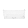 Large Stackable Storage Tub - Clear - Kmart