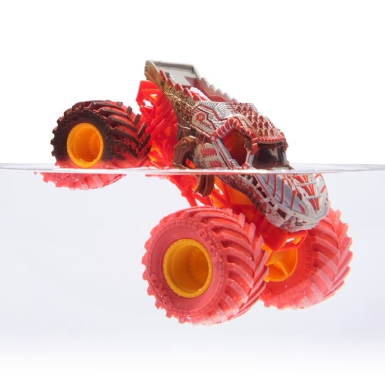 Monster Jam Mud Blasters Color Change Truck - Assorted - Kmart