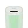 3000mAh Portable Lipstick Charger - Blue and Green - Kmart