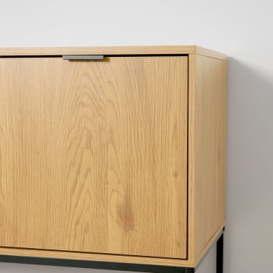 Blake Adjustable Shelves Sideboard - Kmart