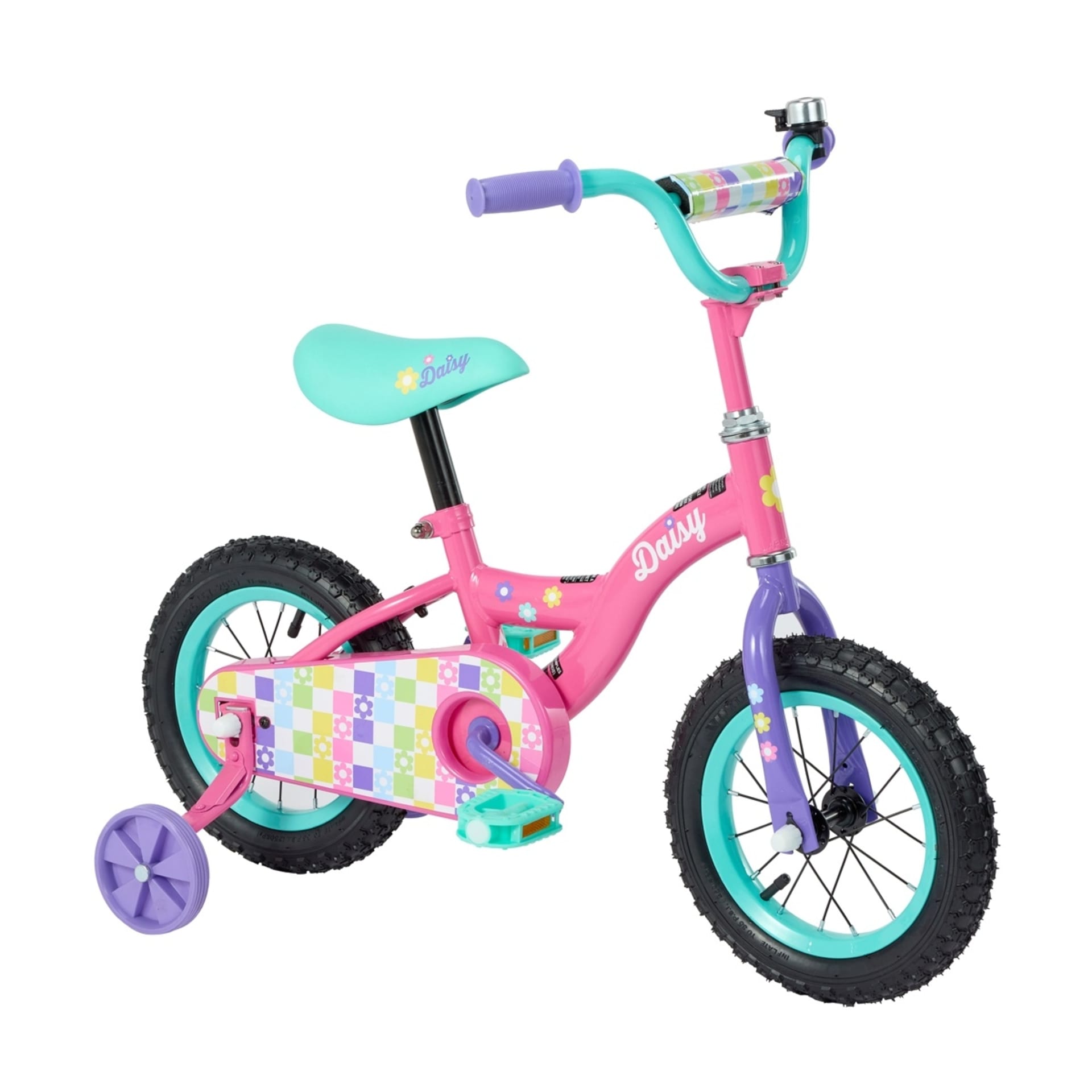 30cm Daisy Bike - Kmart