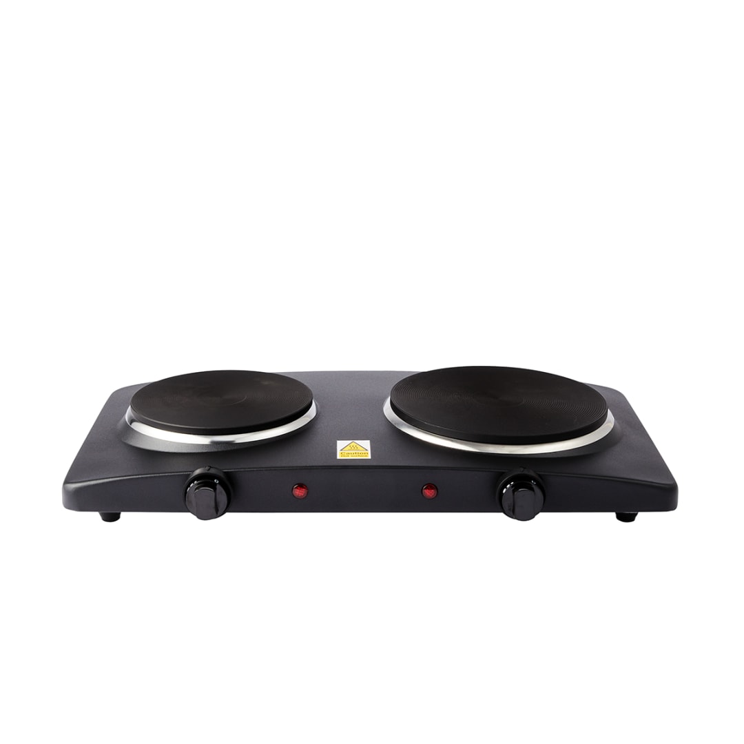 Double Hot Plate - Kmart
