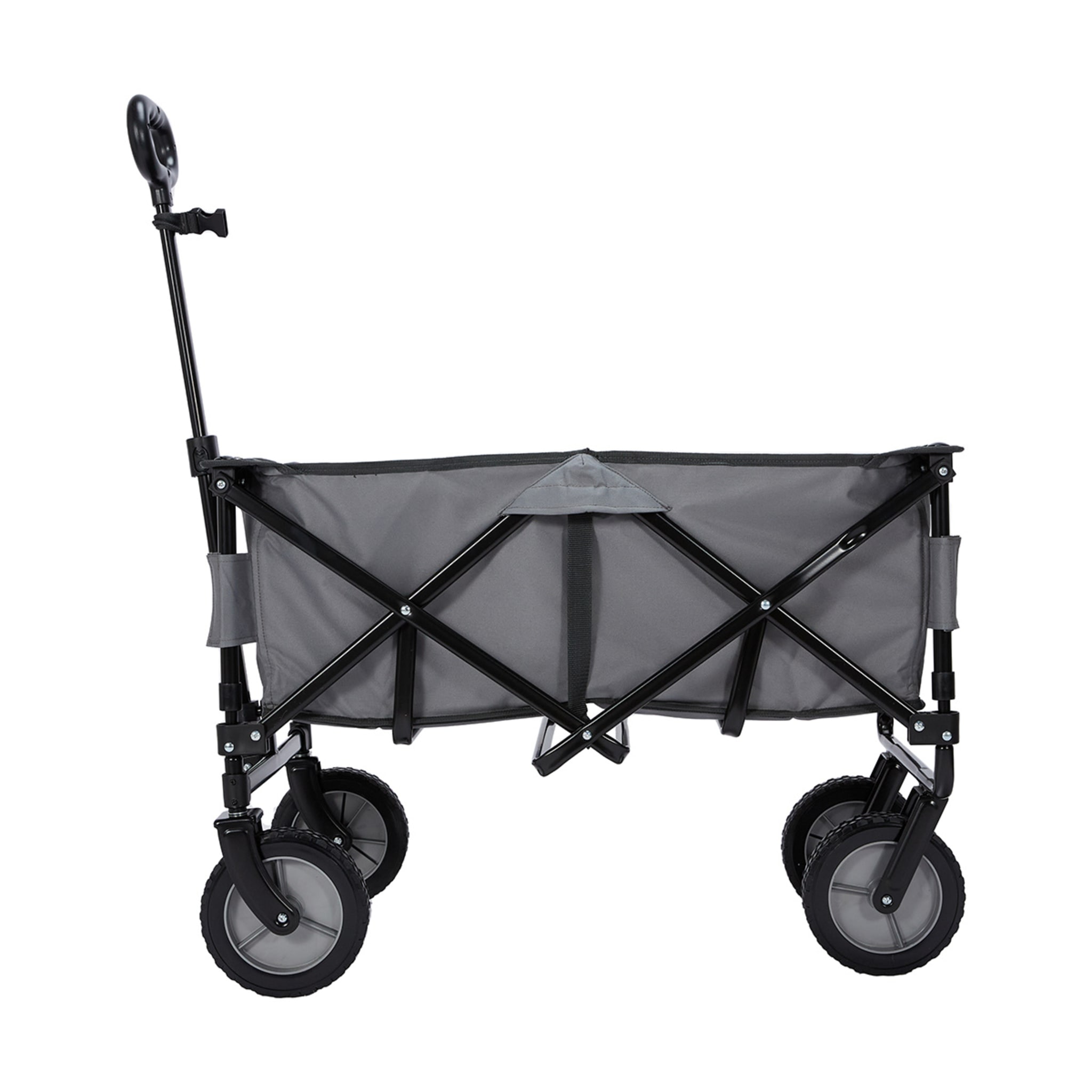 Foldable Beach Trolley - Kmart