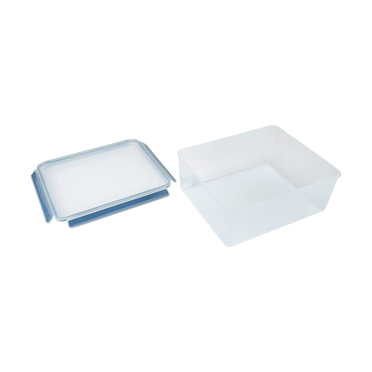 10 Pack Rectangle Clip Containers - Kmart