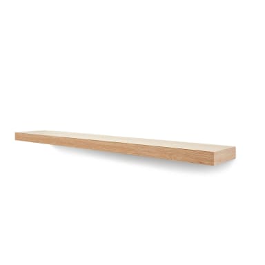 Oak Look Floating Shelf - Kmart
