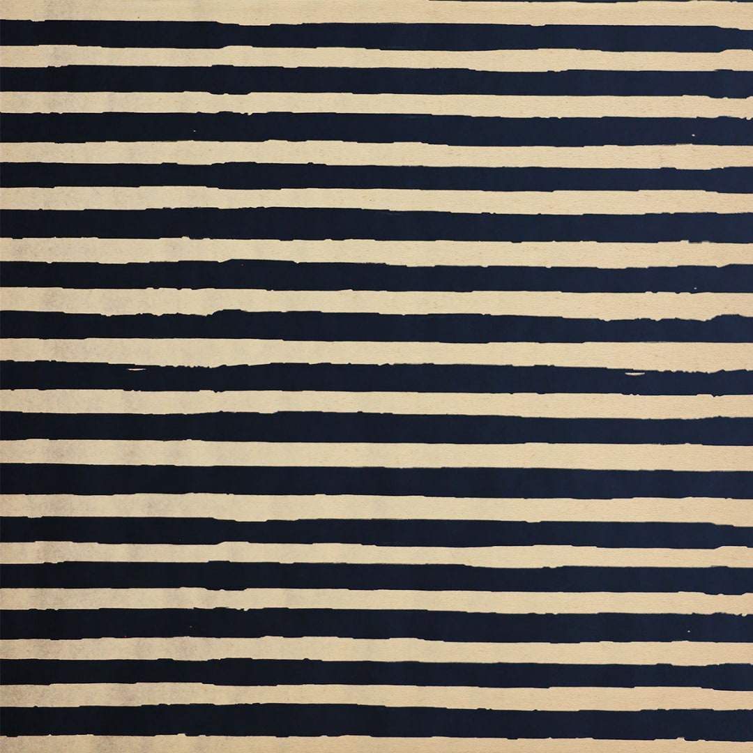 Hallmark Gift Wrapping Paper Roll - Black & Kraft Stripes - Kmart