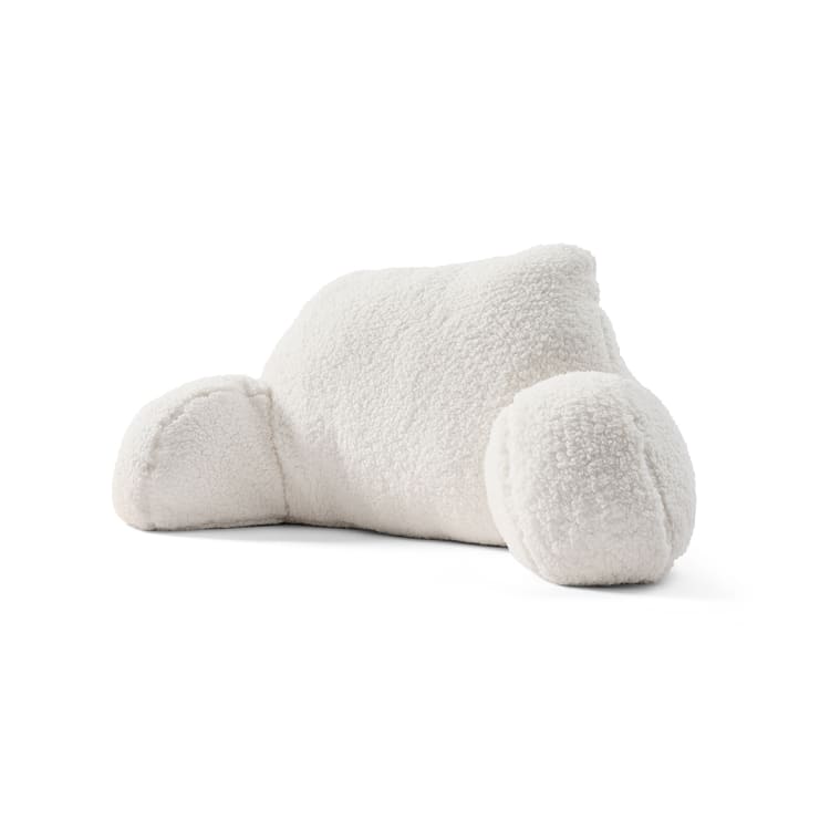 Back Rest Pillow - White - Kmart