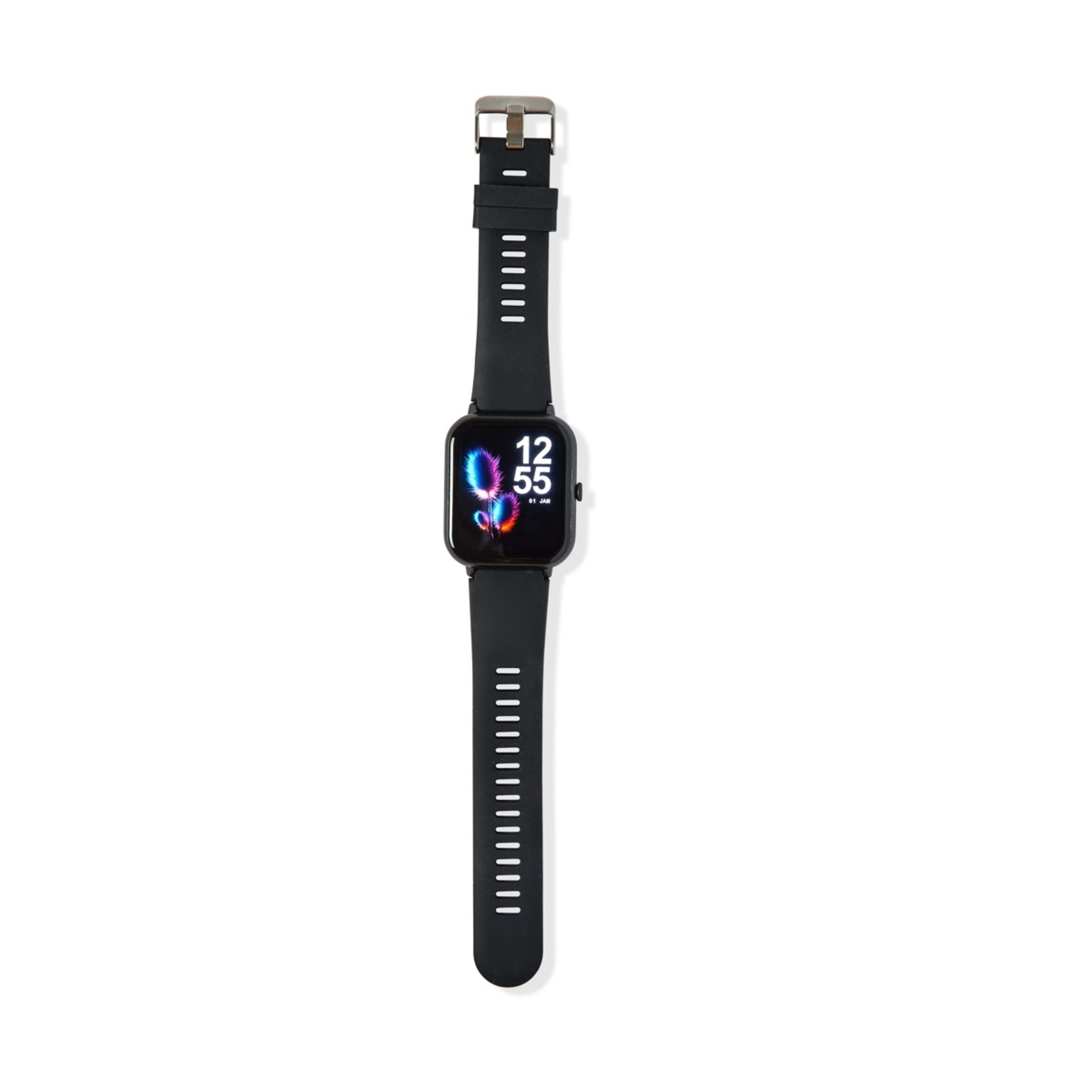 Smart Watch - Black - Kmart