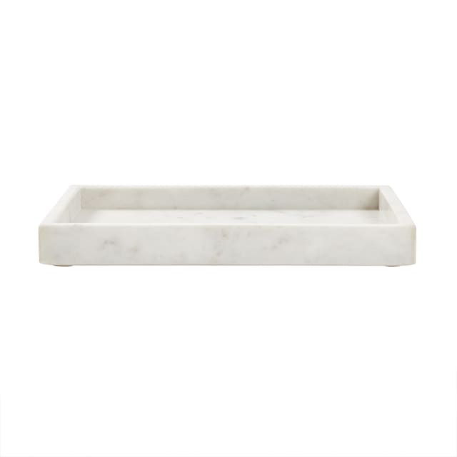 Marble Rectangular Tray - Kmart