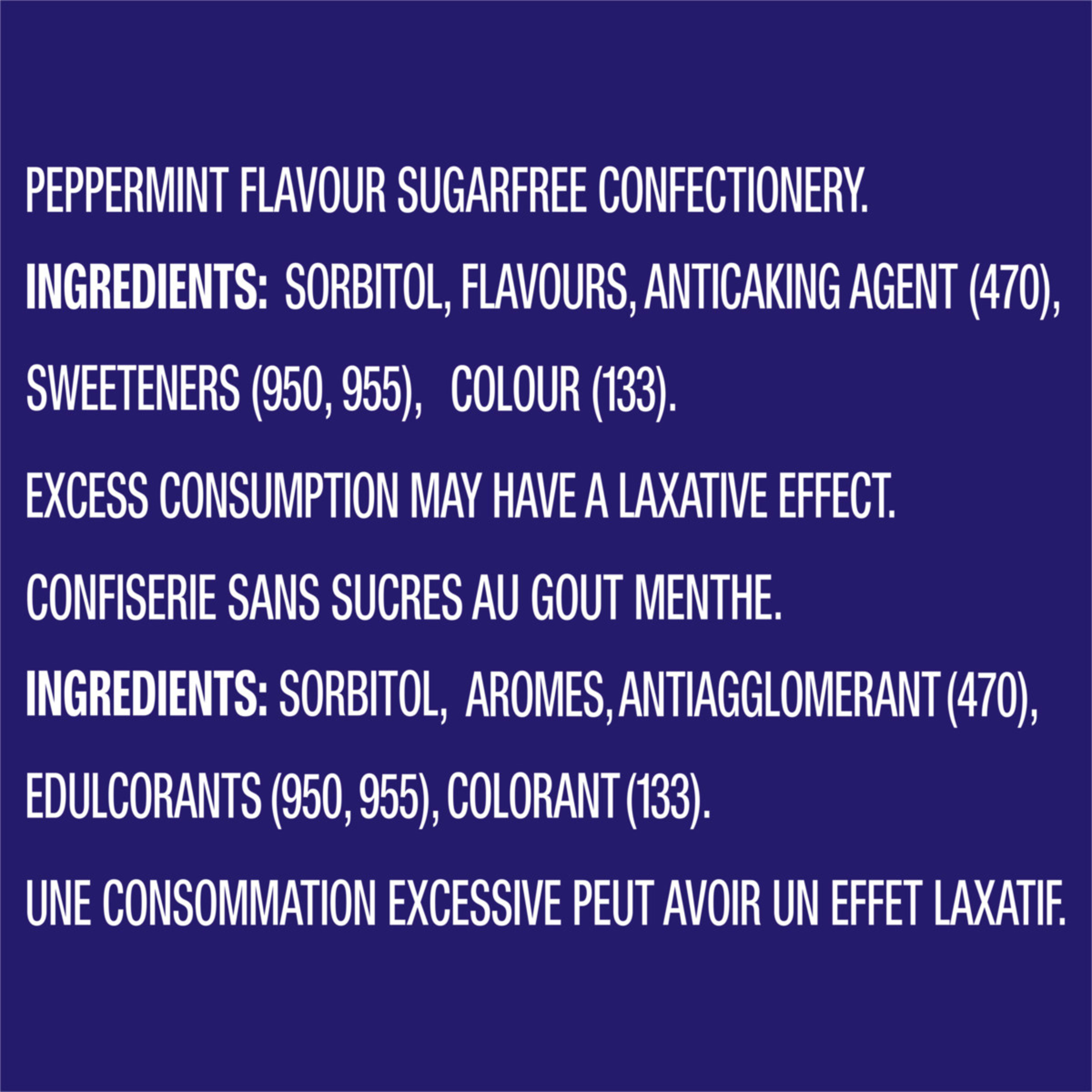 Wrigley's Eclipse Intense Mint 40g - Kmart NZ