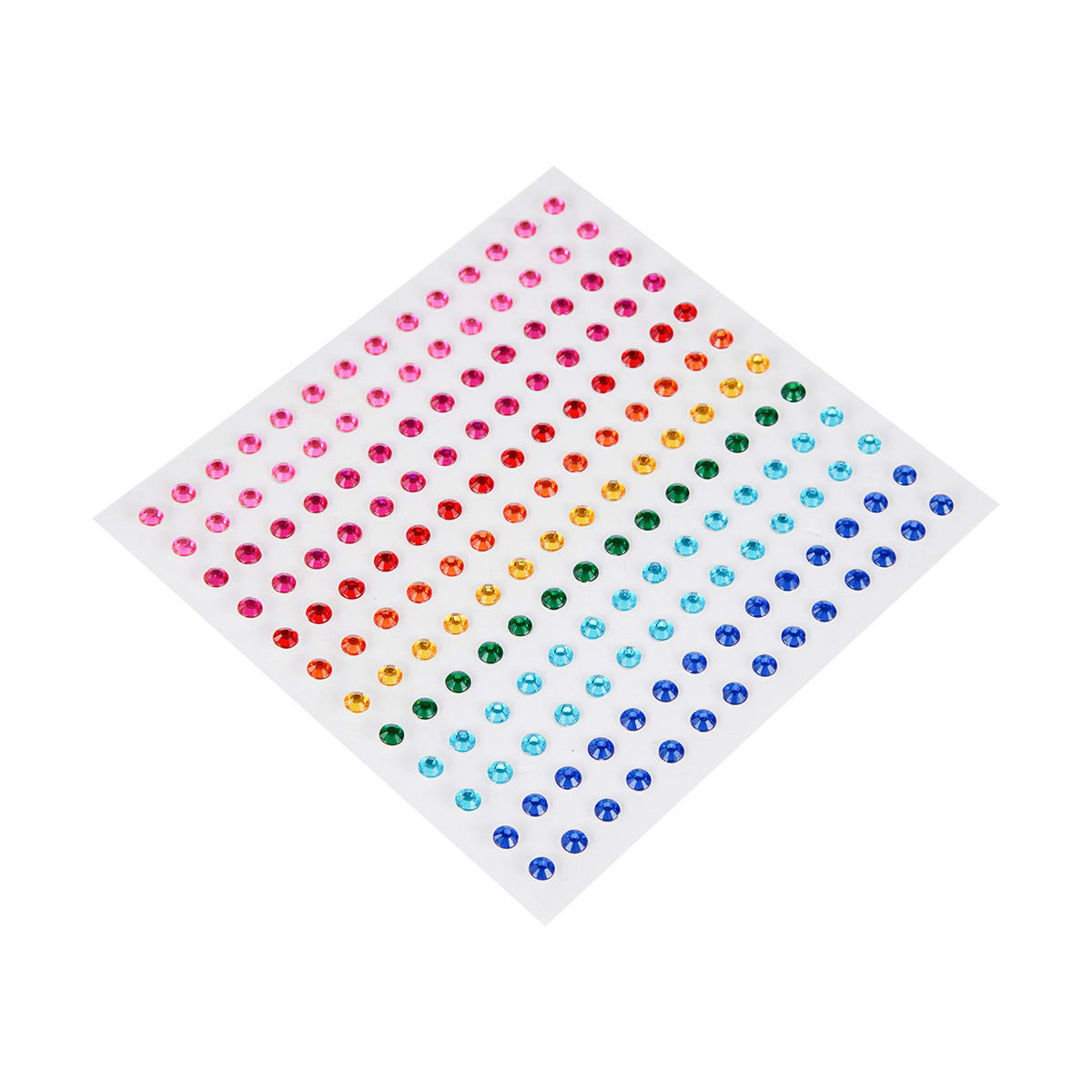 402 Piece Rhinestone Stickers - Kmart