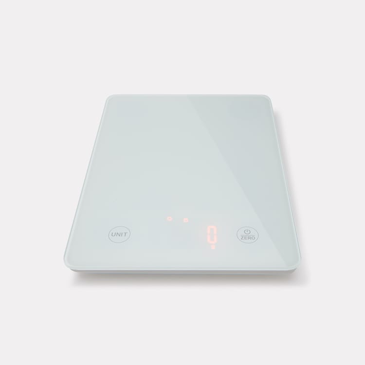 Slimline Kitchen Scale - Kmart NZ