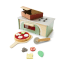 20 Piece Wooden Light and Sound Pizza Oven Set - Kmart