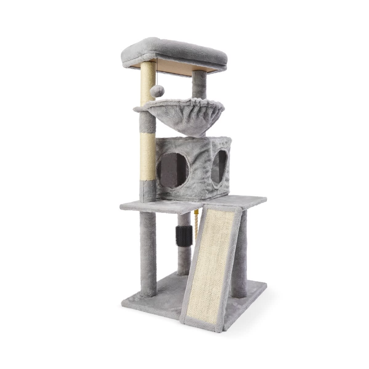 Cat Tower 3 Level - Kmart NZ