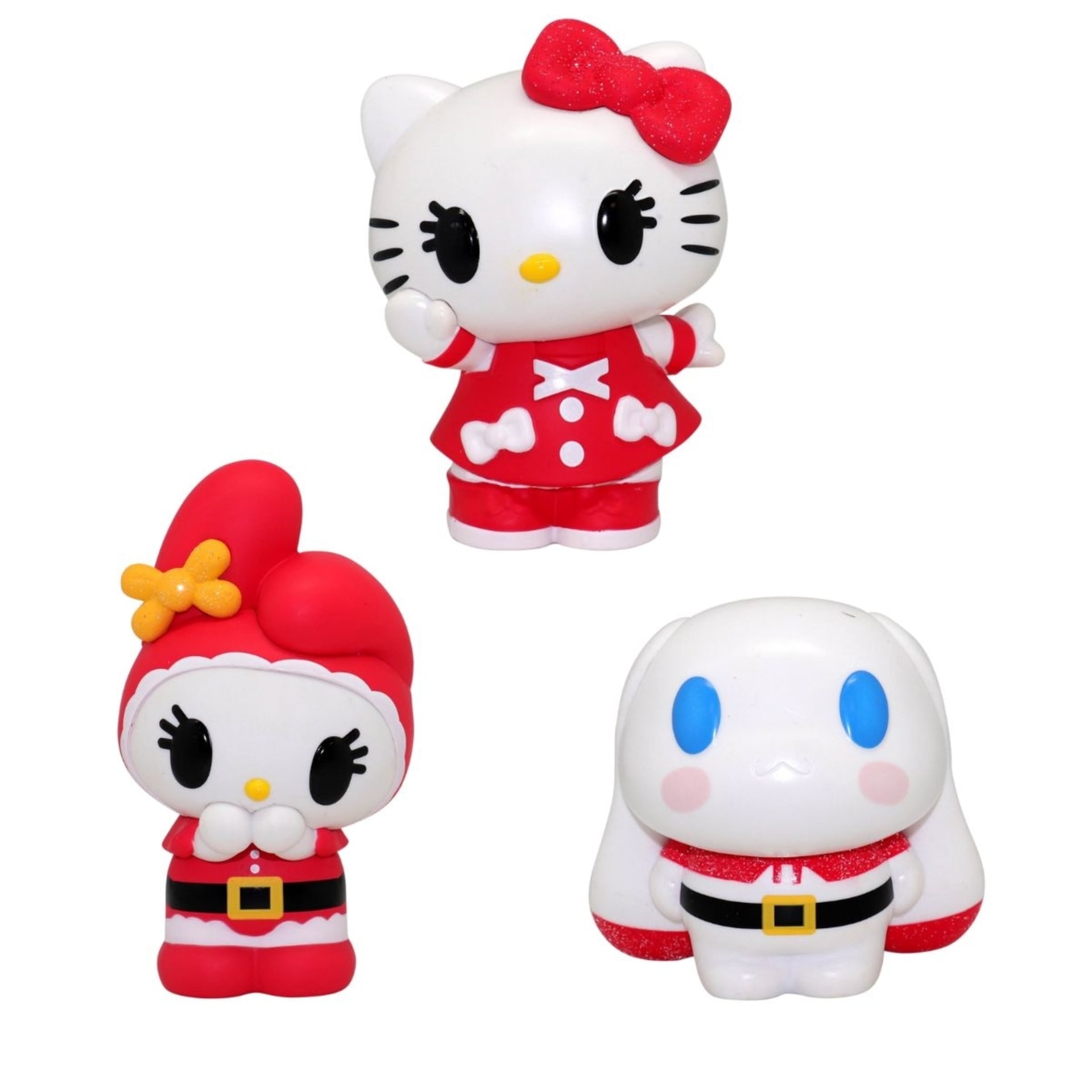 10cm Hello Kitty and Friends Ooshies Figure - Assorted - Kmart