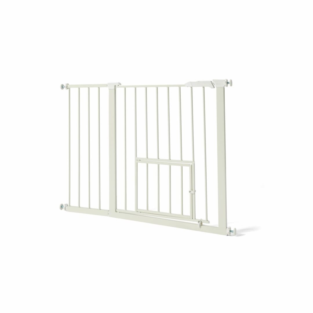 Pet Gate with Extension - Kmart
