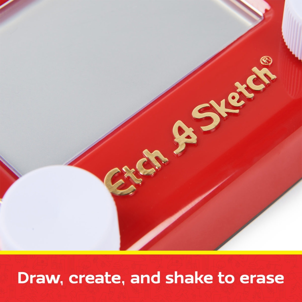 Pocket Etch A Sketch World's Favorite Drawing Toy - Kmart