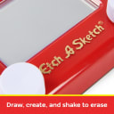 Pocket Etch A Sketch World's Favorite Drawing Toy - Kmart