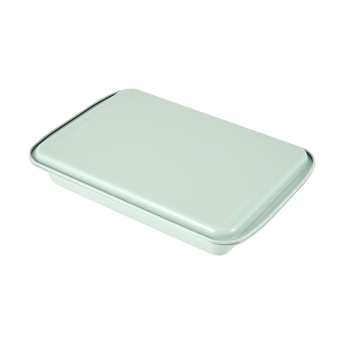 5 Piece Bakeware Set - Sage and Dark Grey - Kmart