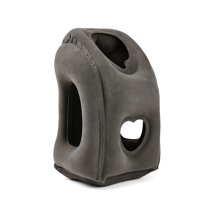 Inflatable Front Travel Pillow - Kmart