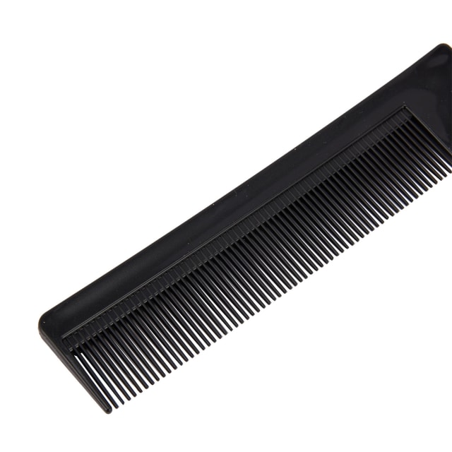 OXX Haircare 2 Pack Fine Tooth Metal Tail Comb - Kmart NZ