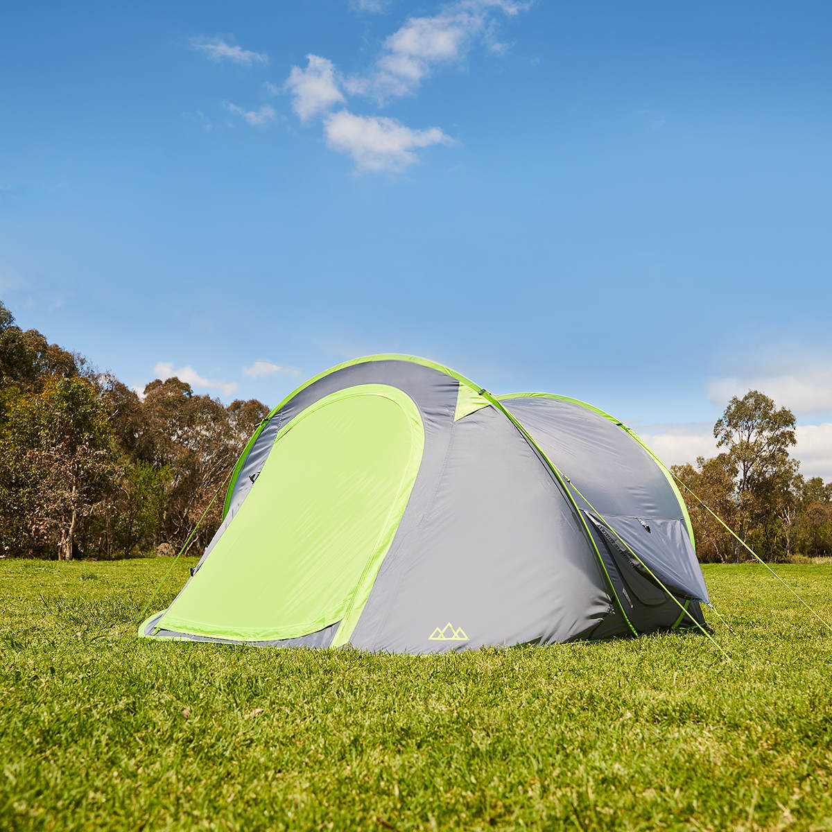 3 Person Pop Up Tent - Kmart
