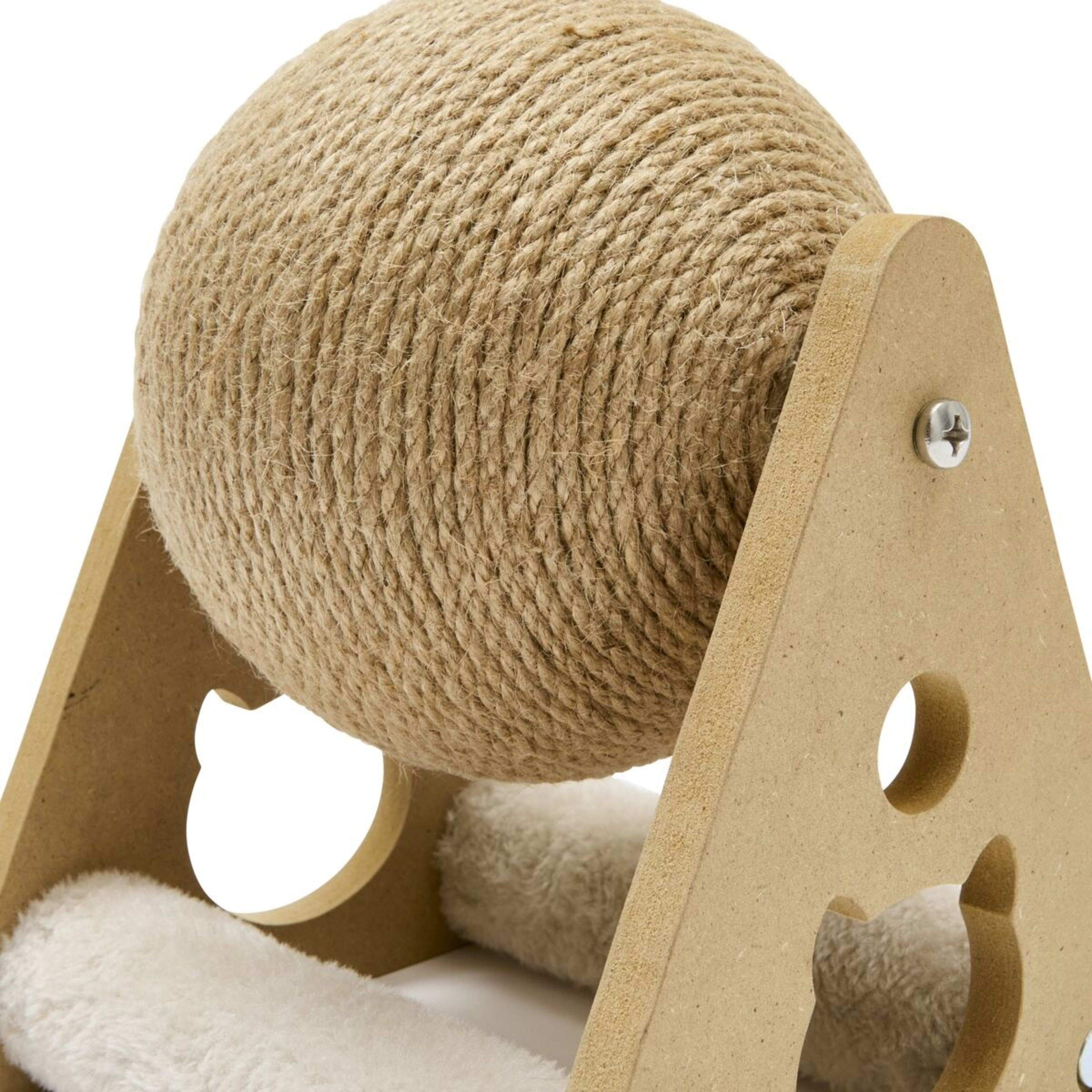 Cat Scratching Wheel - Kmart