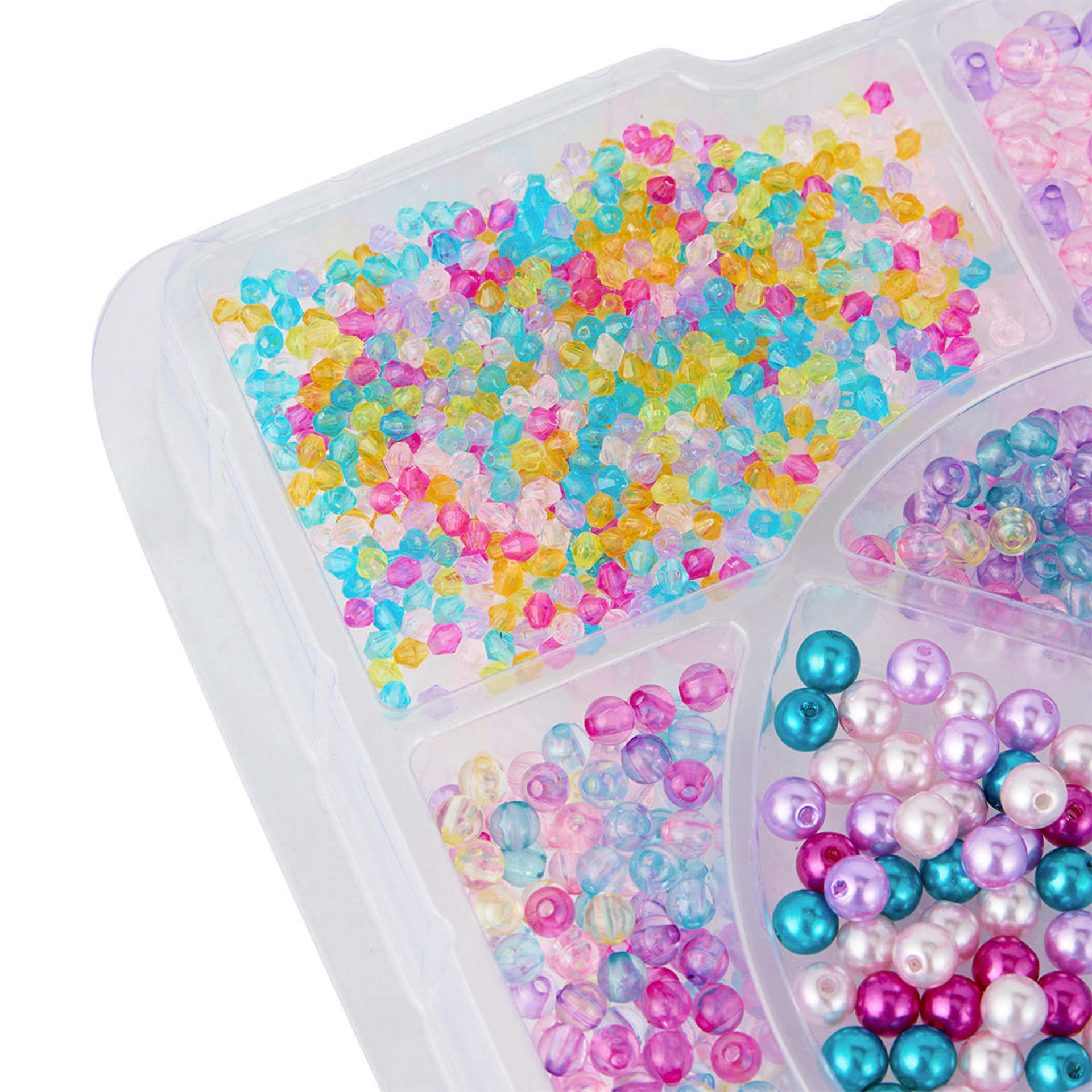 Mega Jewellery Design Studio Bead Set - Kmart