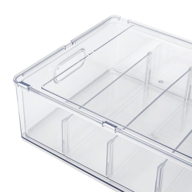 Clear Drawer - Wide - Kmart