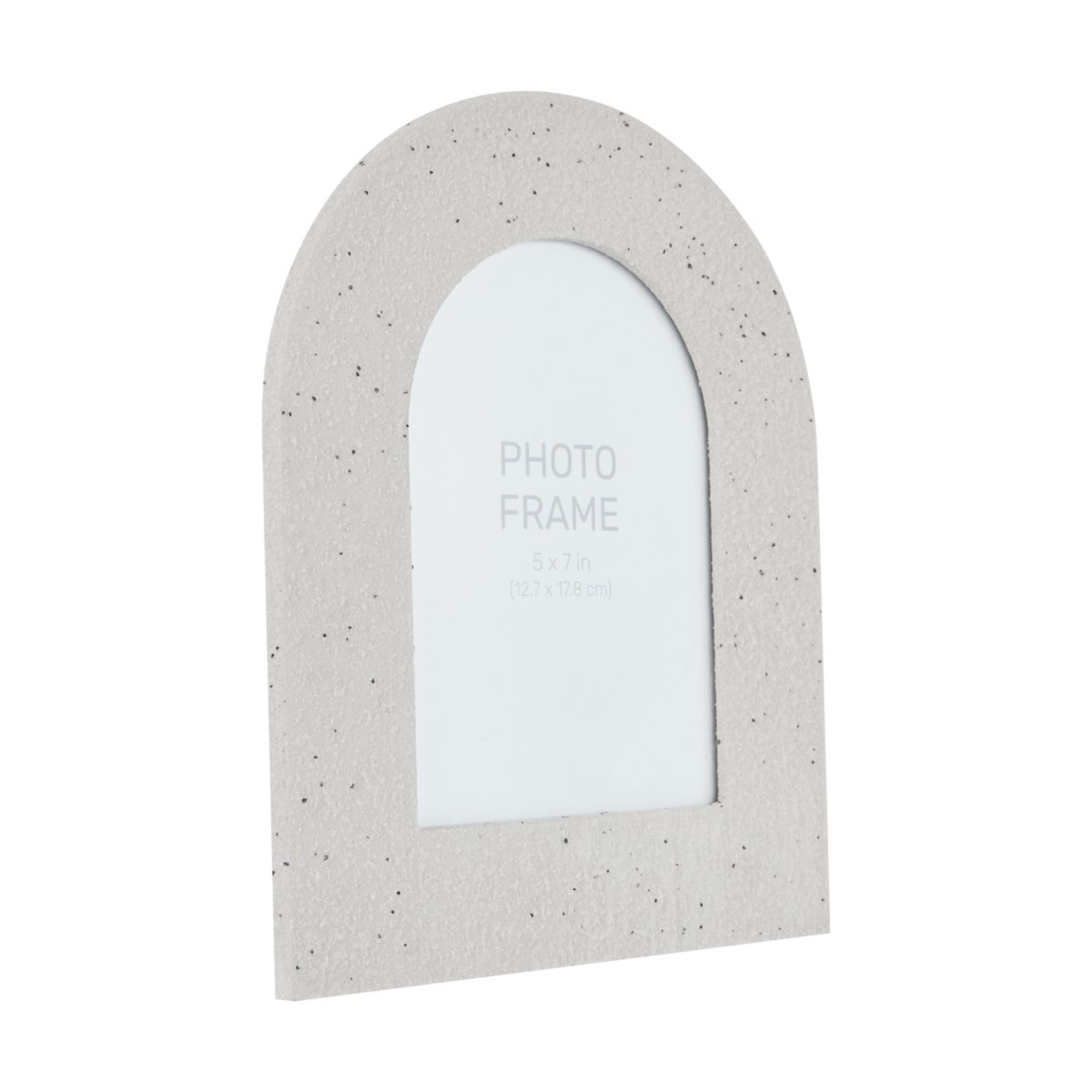 Frame Stone Arch 7in. x 5in. - Grey - Kmart