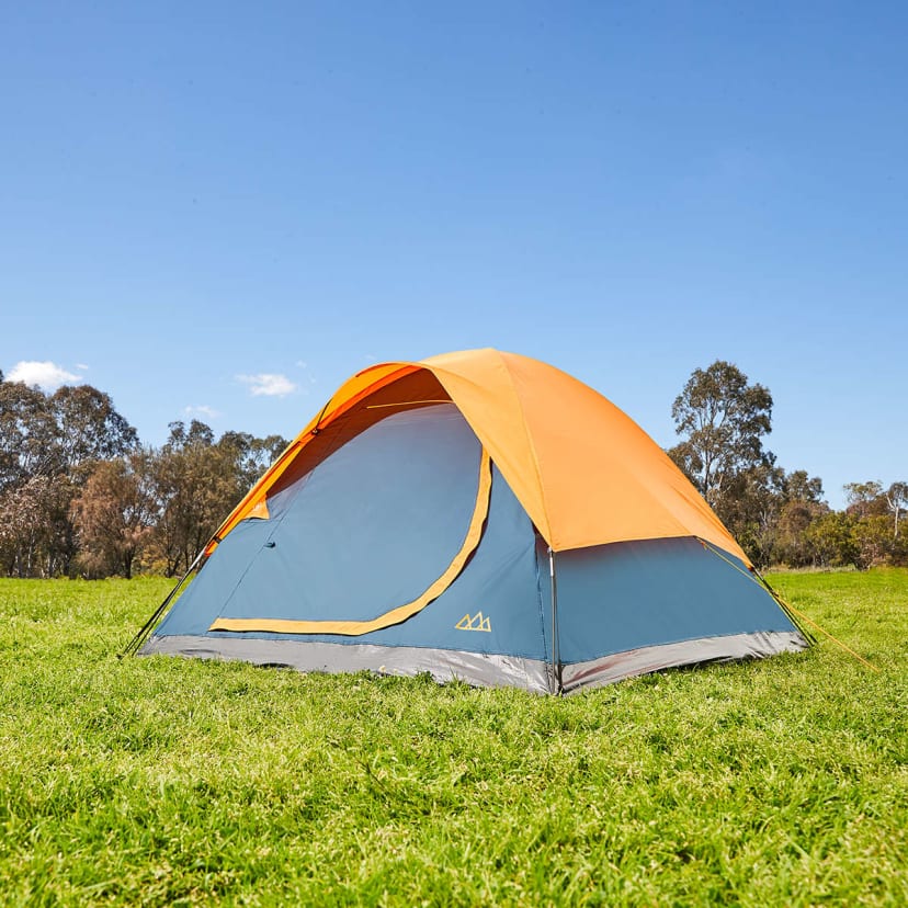 3 Person Dome Tent - Kmart NZ