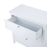 Hamptons 3 Drawer Chest - Kmart
