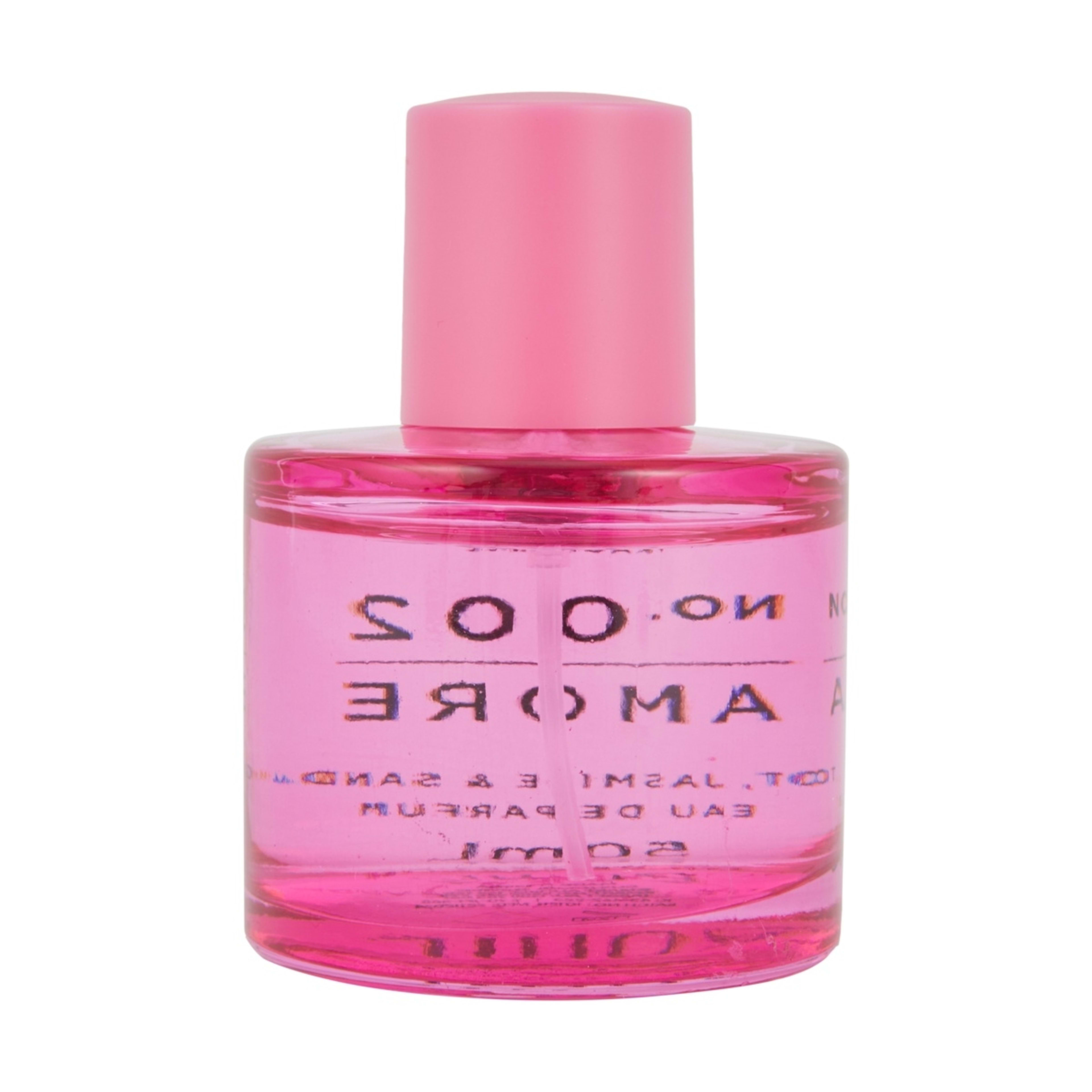 OXX Fragrance No. 002 Amore Eau De Parfum - Bergamot, Jasmine and ...