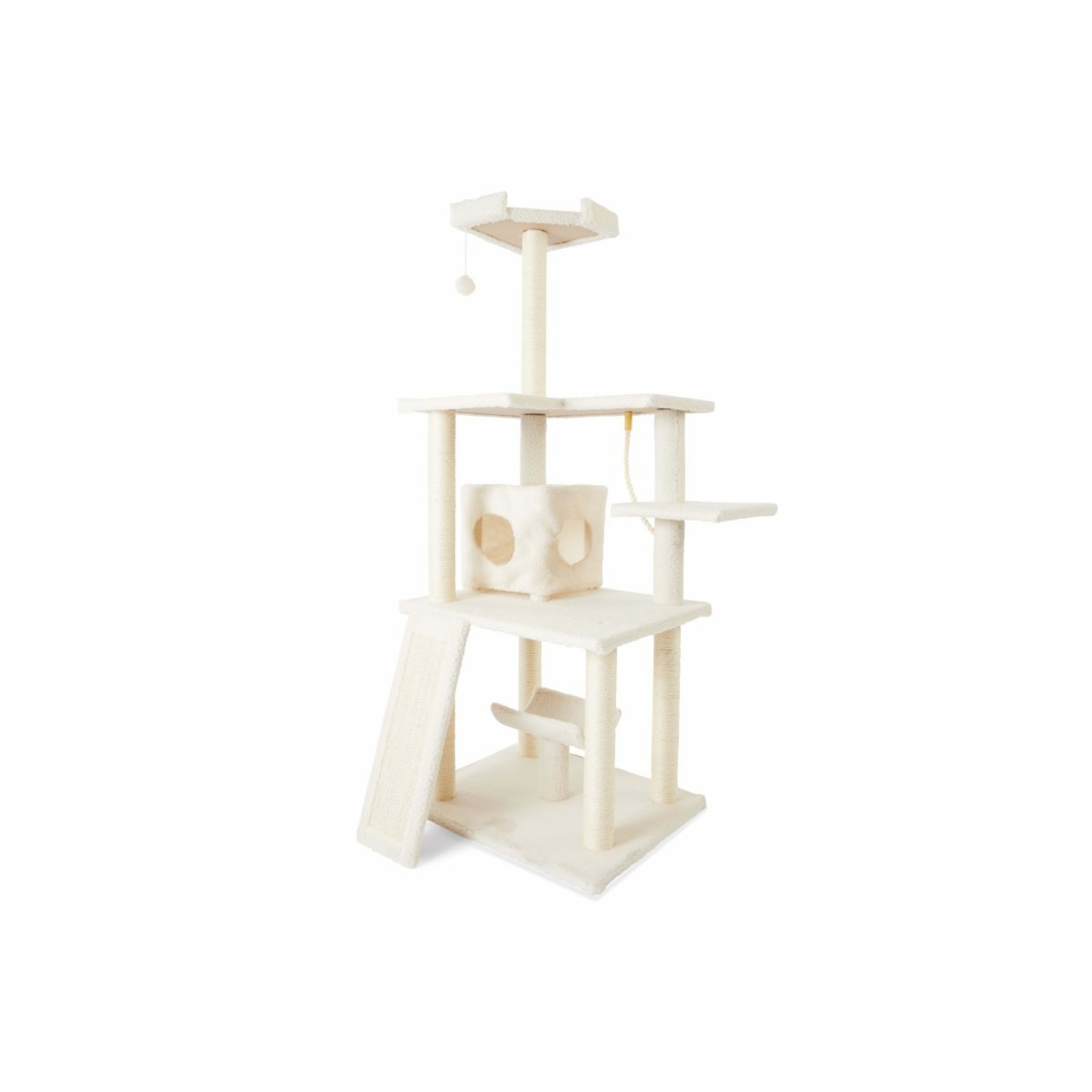 Cat Tower Tall Compartment - Kmart