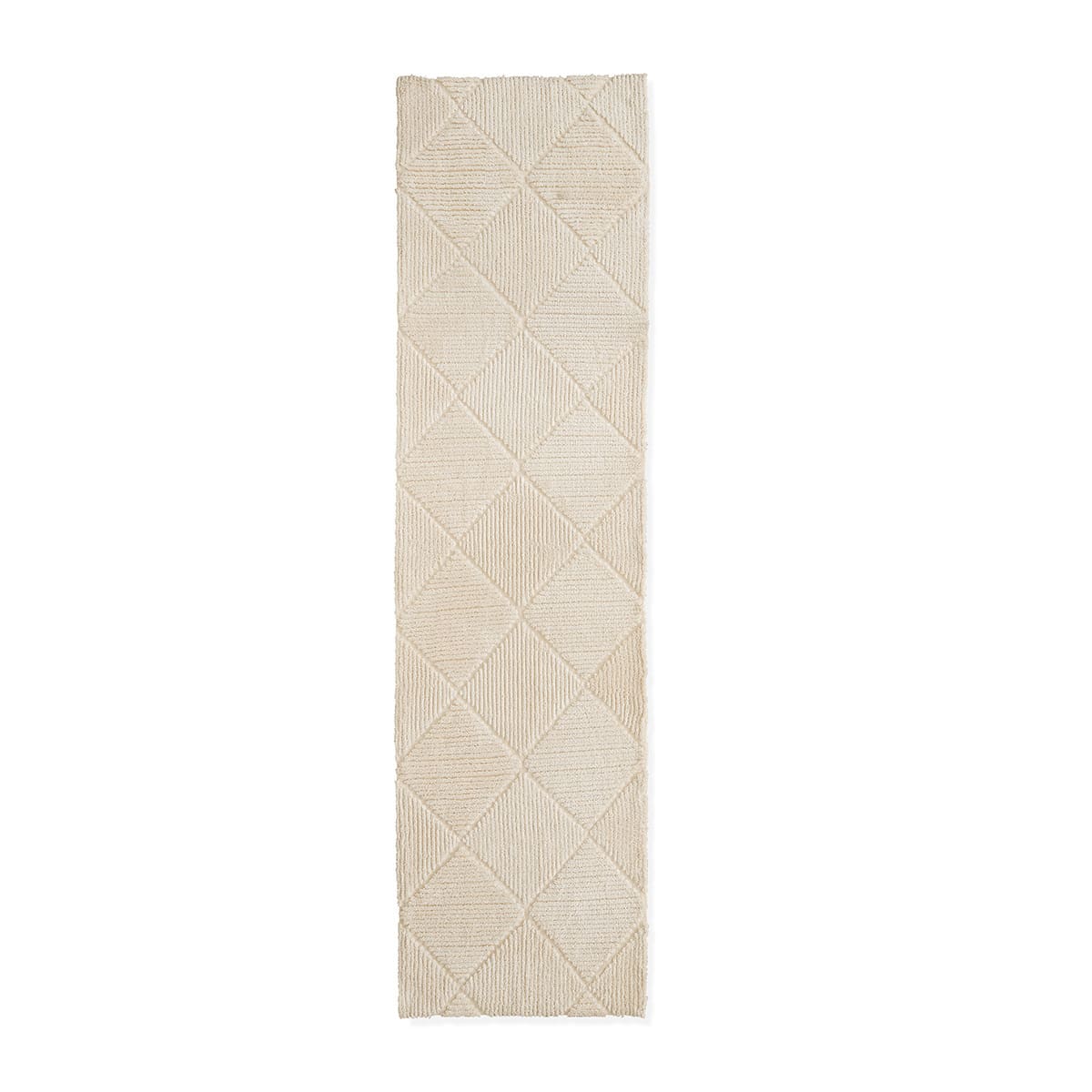 Samar Runner - Natural - 300cm x 80cm - Kmart
