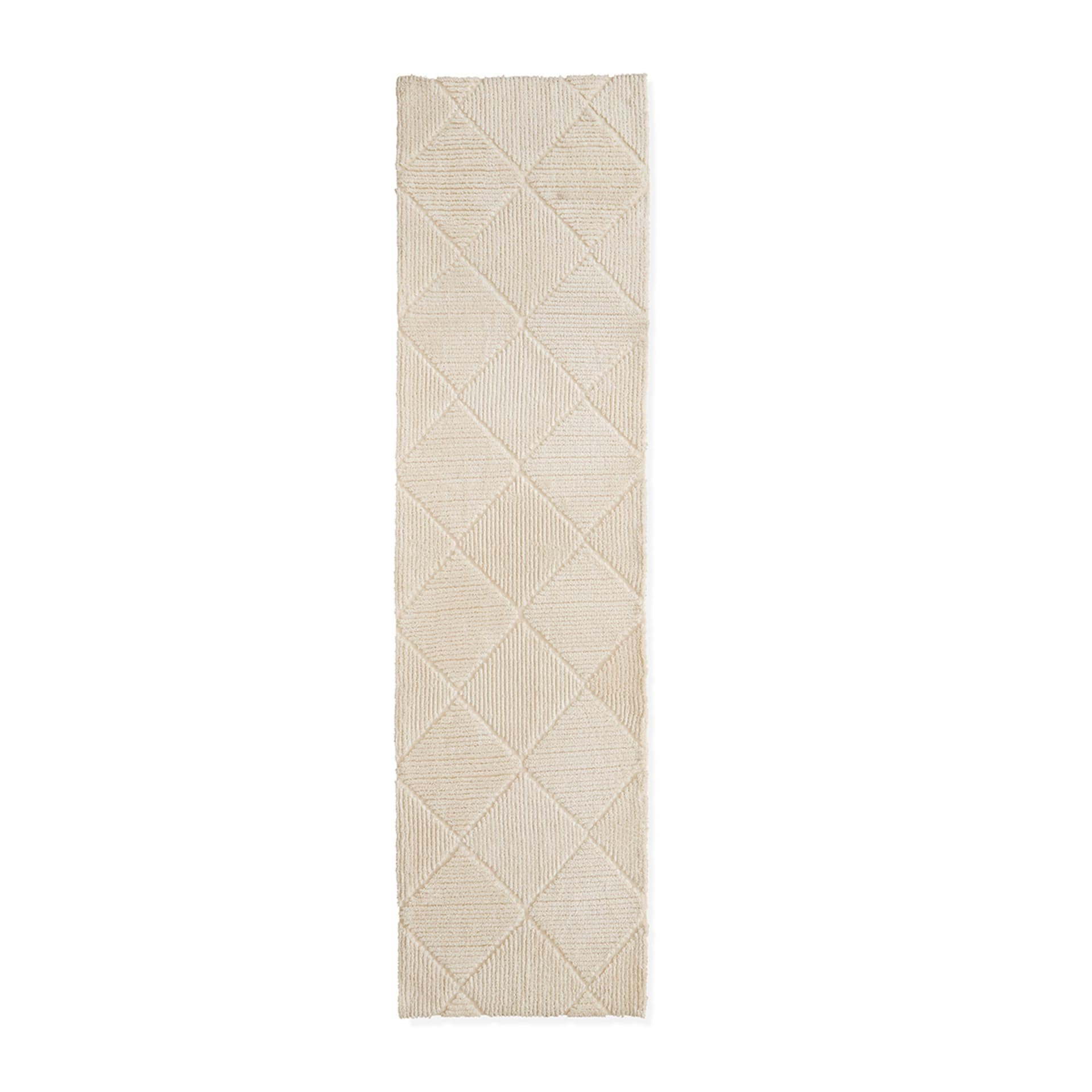 Samar Runner - Natural - 300cm x 80cm - Kmart