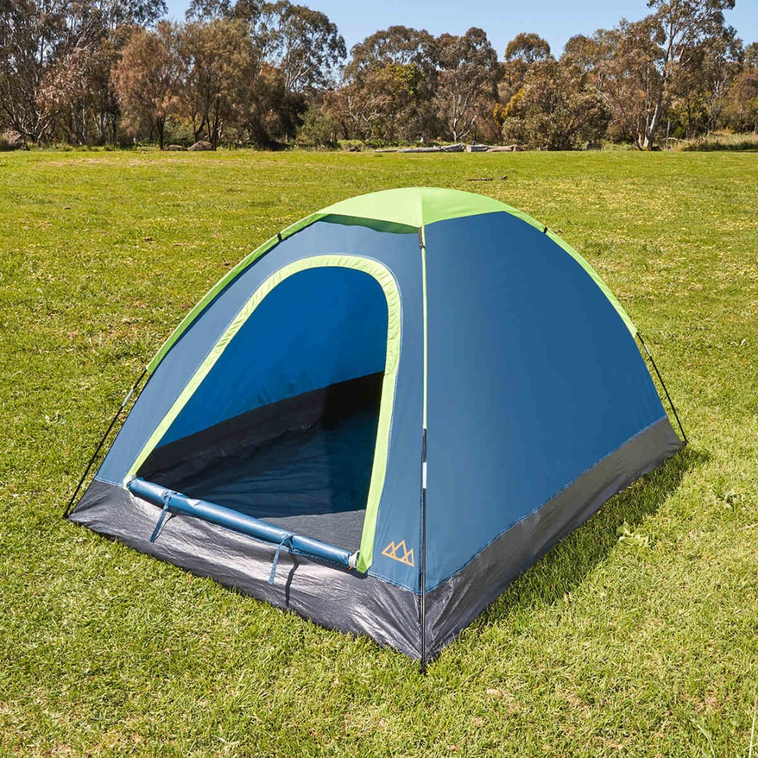 2 Person Dome Tent - Kmart