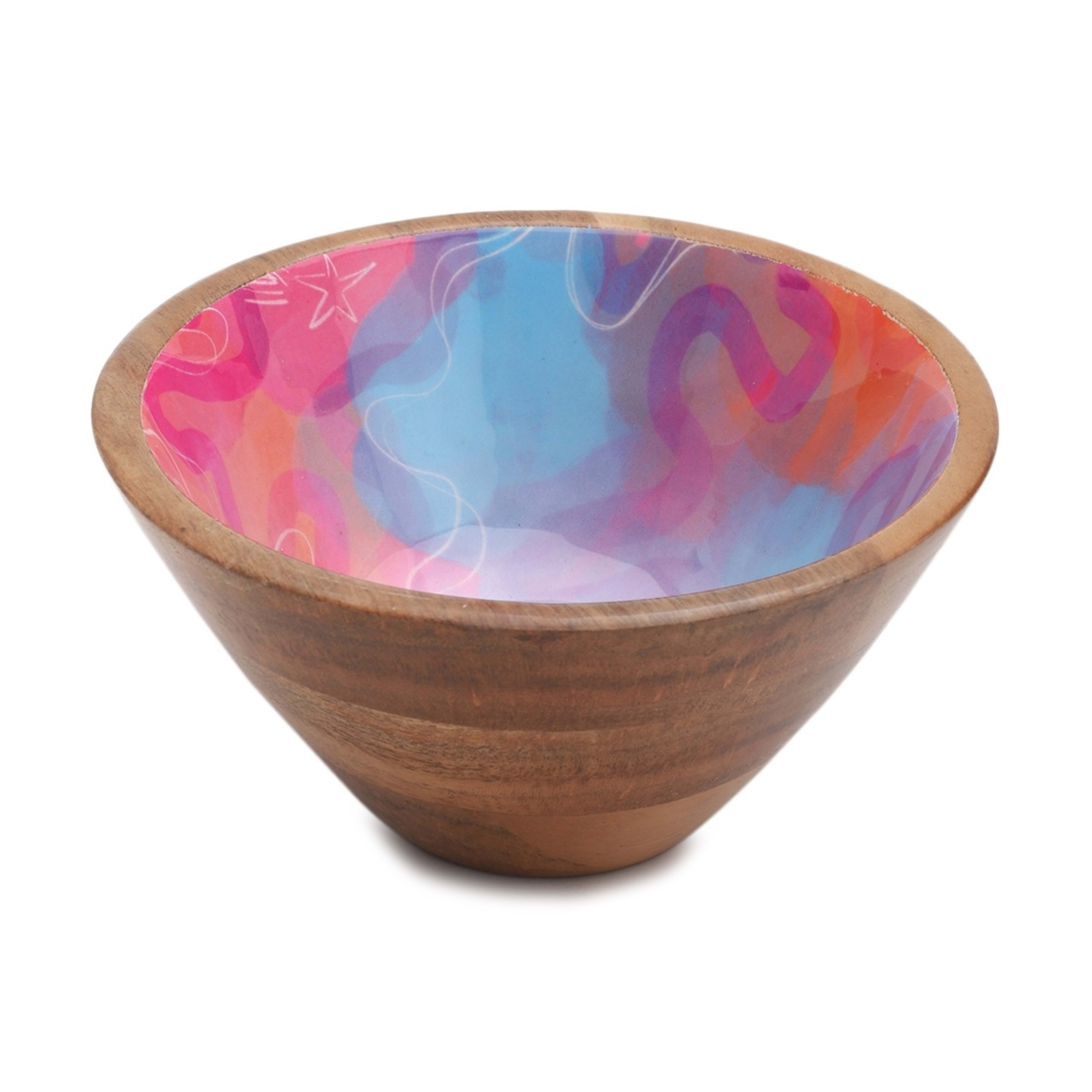 2 Pack Rachael Sarra Flourish Small Enamel Bowls - Kmart