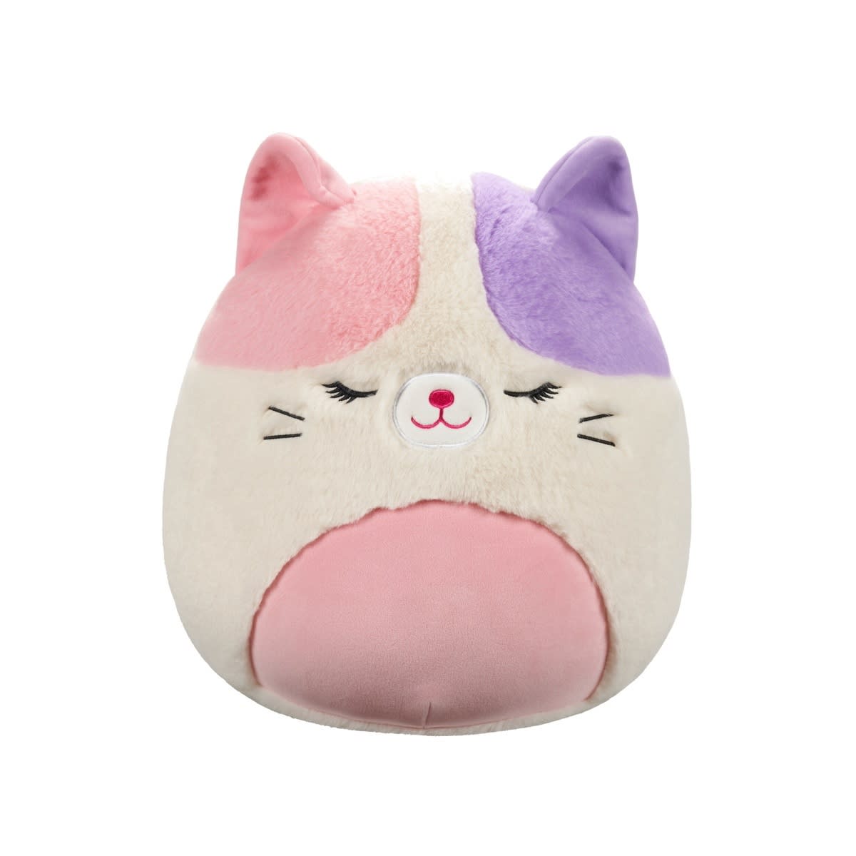 30cm Squishmallows FuzzAMallows Original Plush Toy - Assorted - Kmart