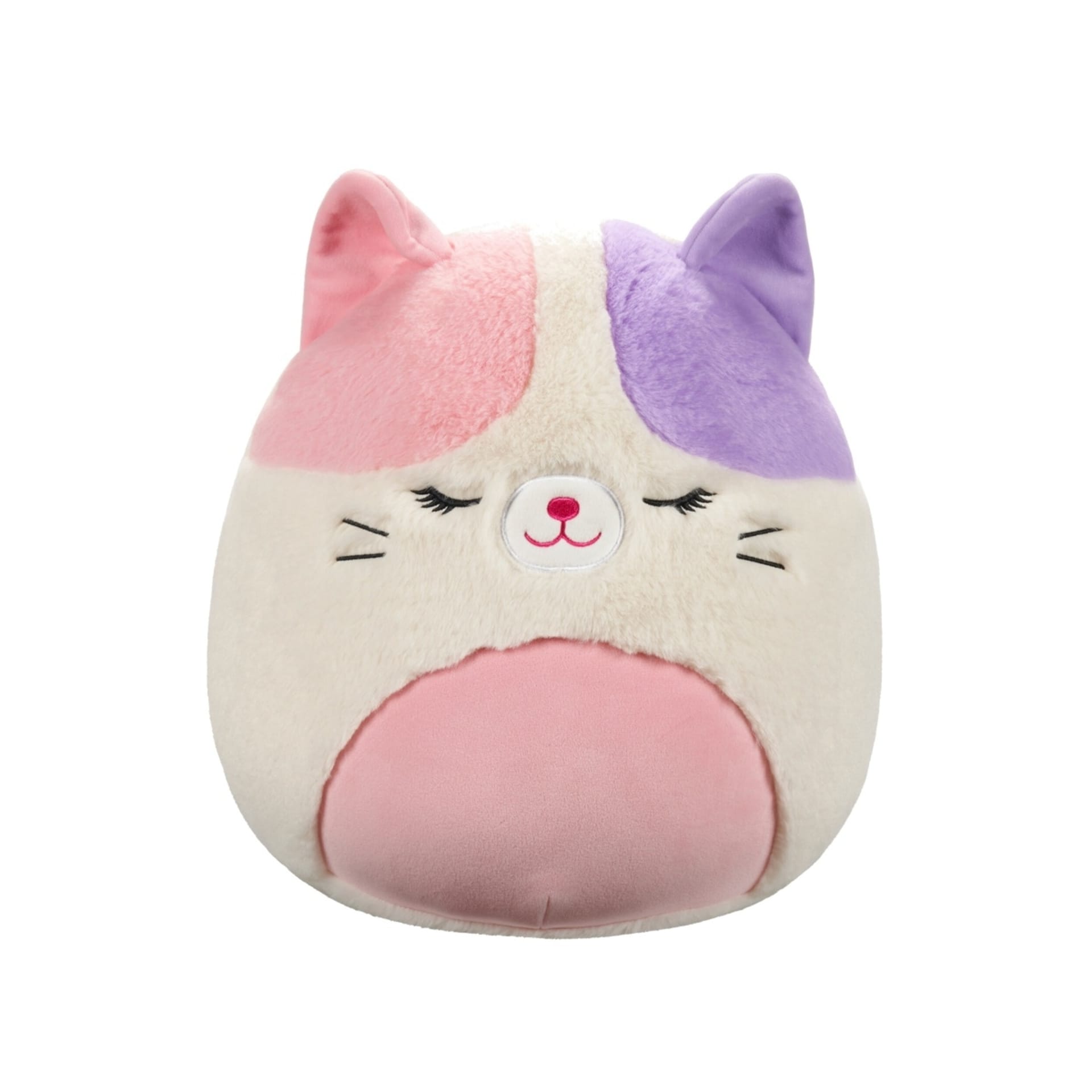 30cm Squishmallows FuzzAMallows Original Plush Toy - Assorted - Kmart
