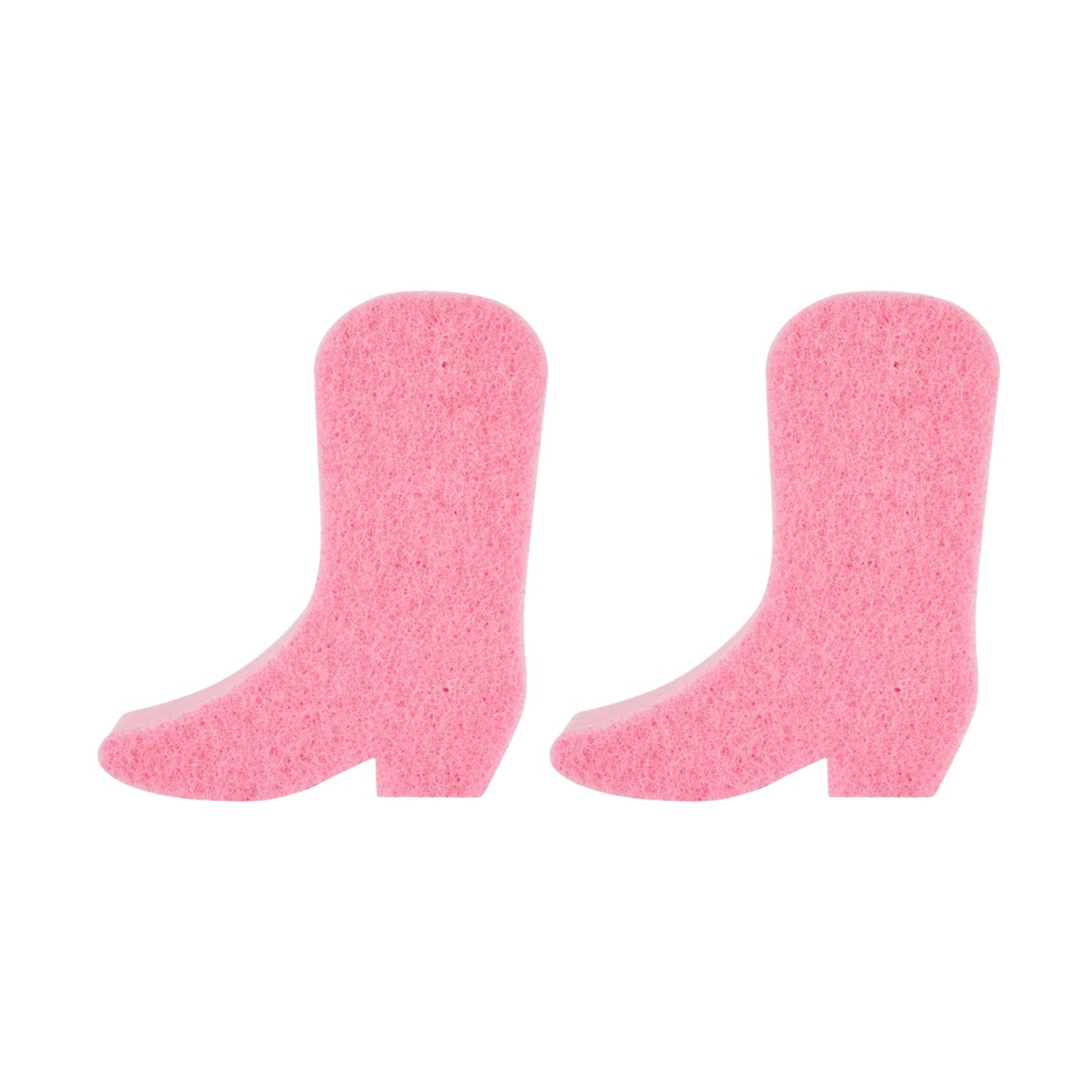 2 Pack Boots Sponges - Kmart