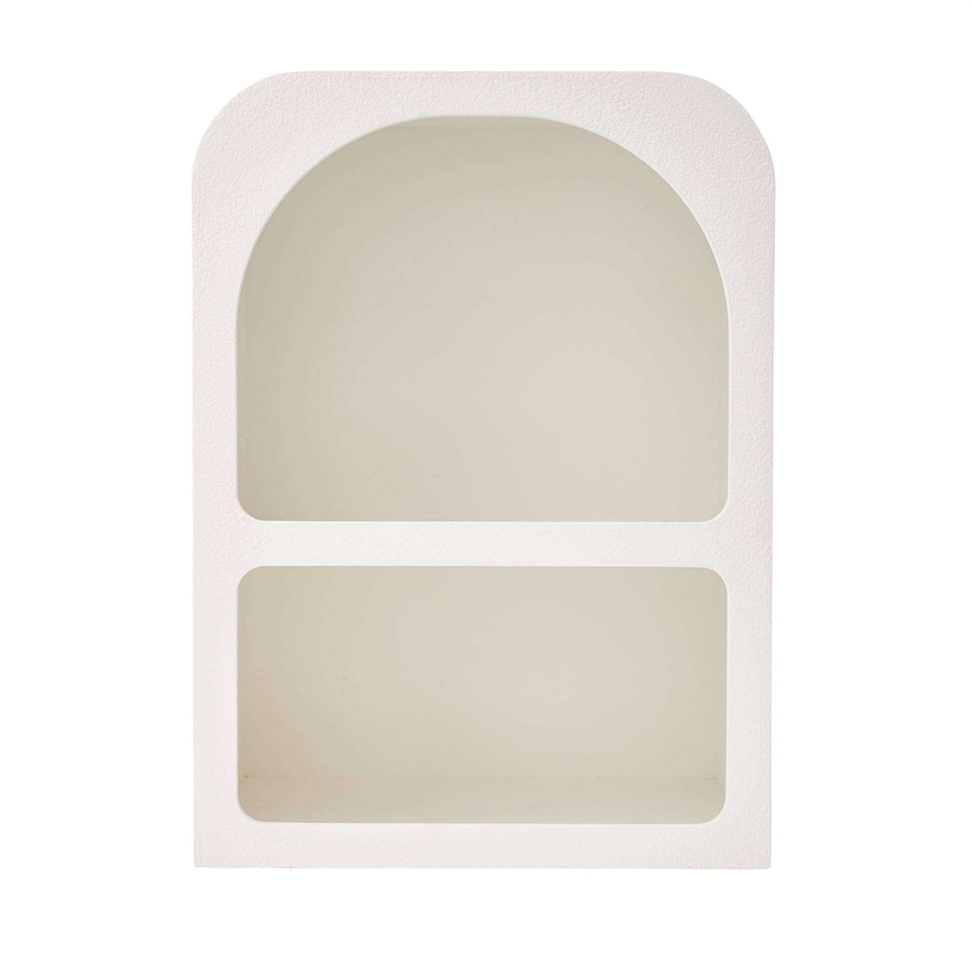 Arched Bedside Table - Kmart