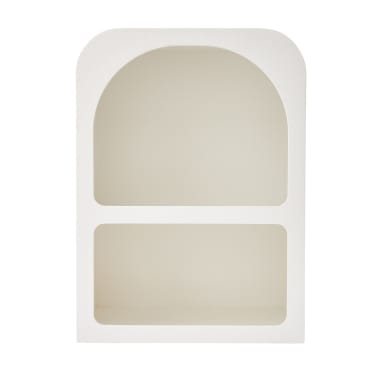 Arched Bedside Table - Kmart