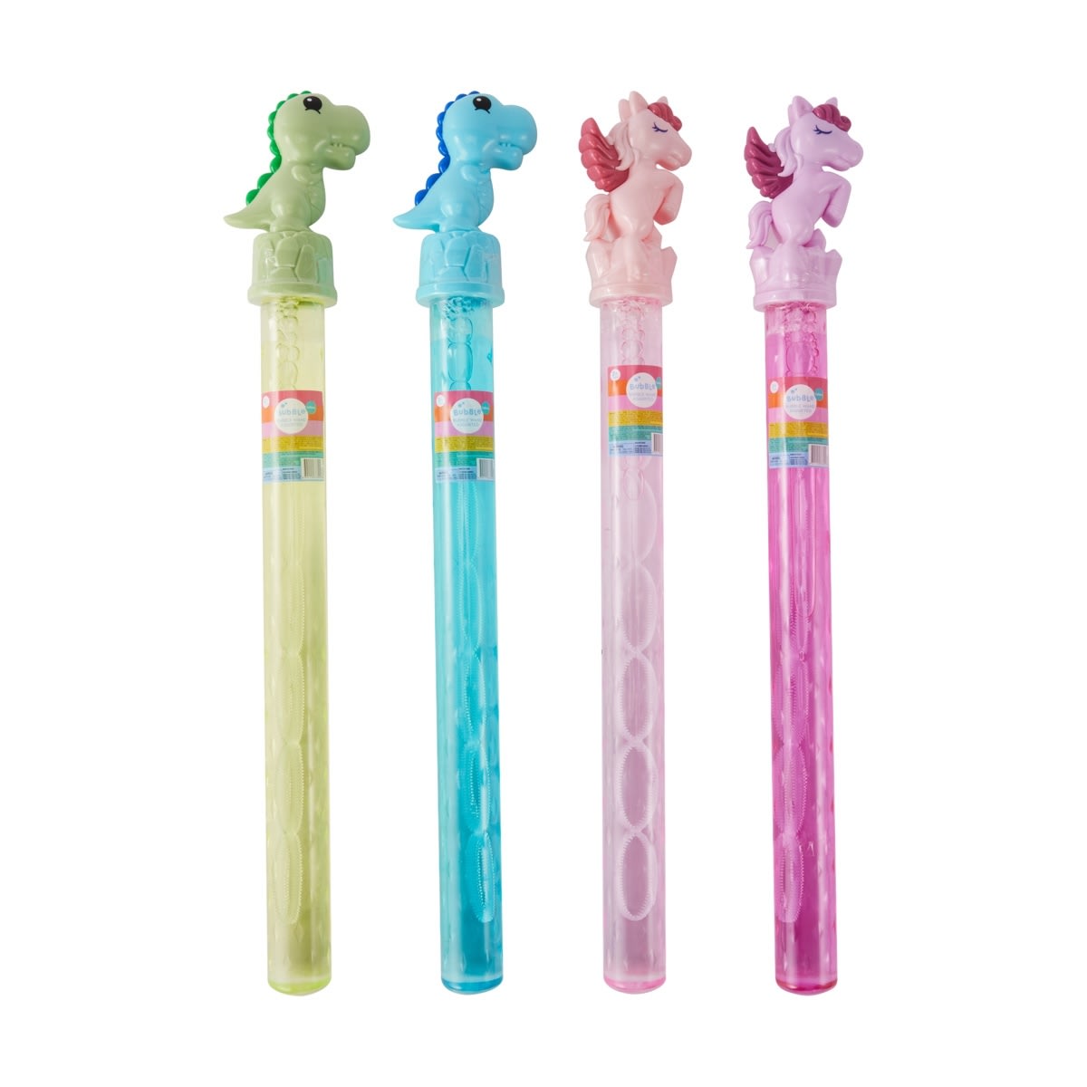 240ml Bubble Wand - Assorted - Kmart