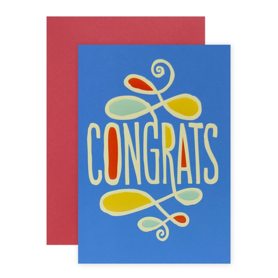 Connections from Hallmark Congratulations Card - Impressive! - Kmart