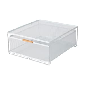 1 Drawer Wide Mesh Organiser - Kmart