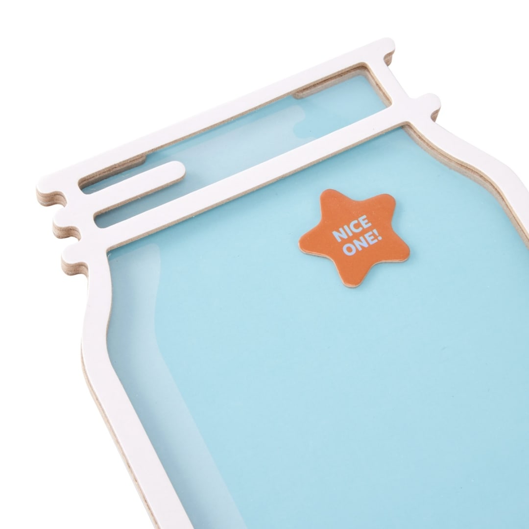 Magnetic Reward Jar - Kmart