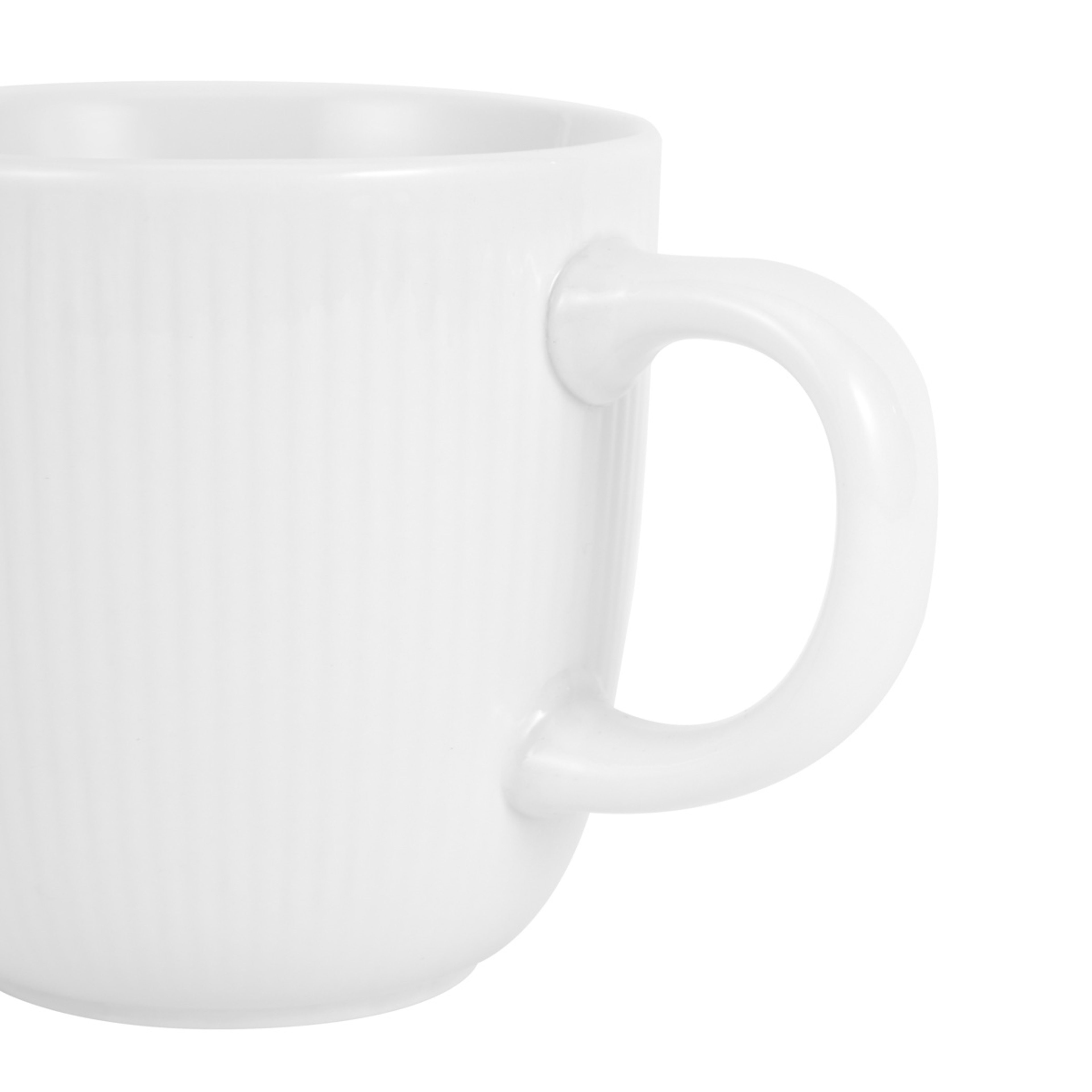 White Aspen Mug - Kmart