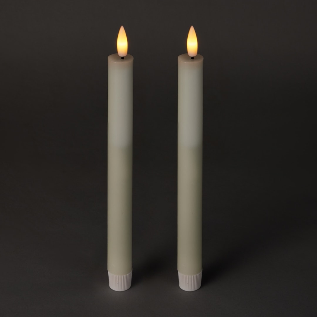 2 Pack LED Candles - Kmart