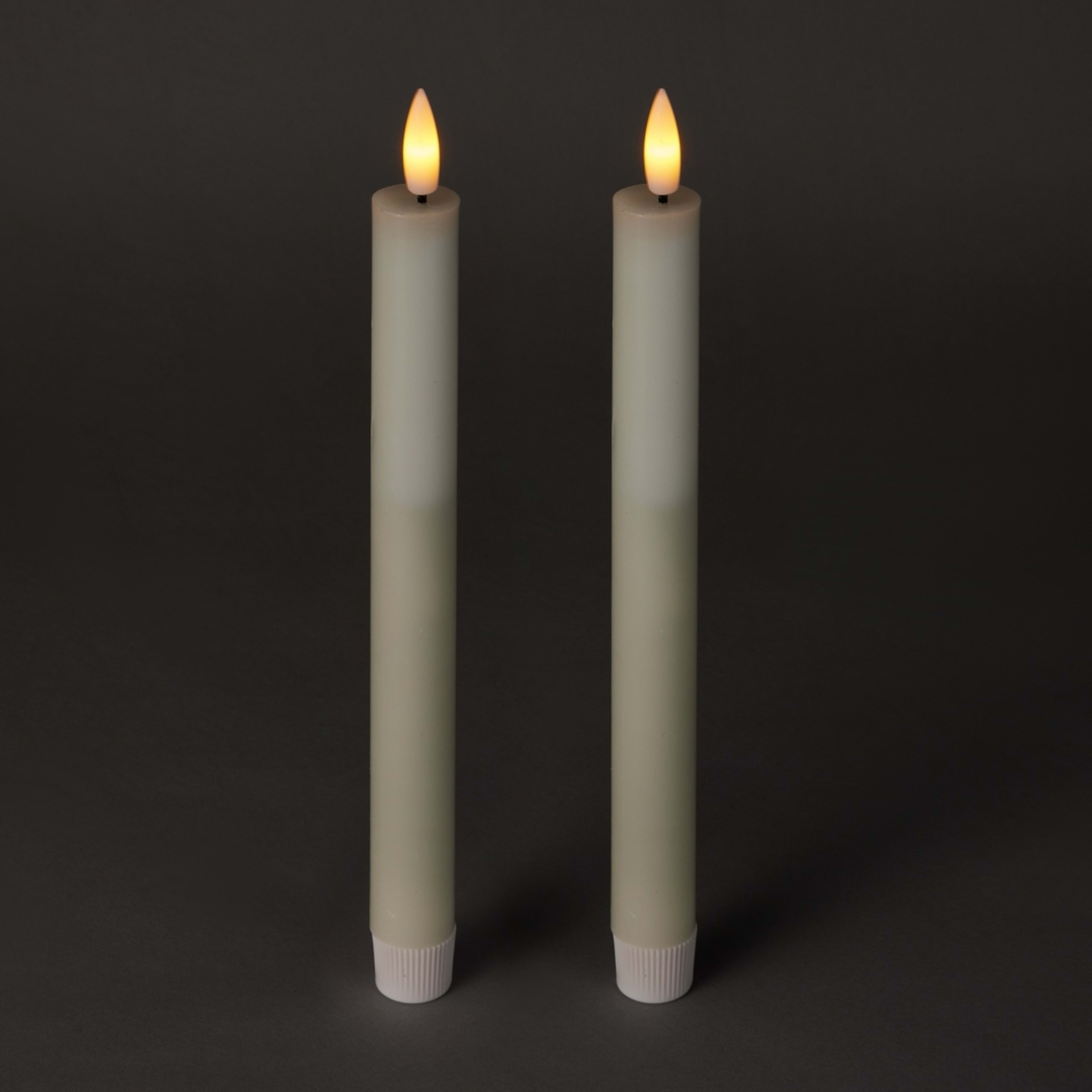 2 Pack LED Candles - Kmart